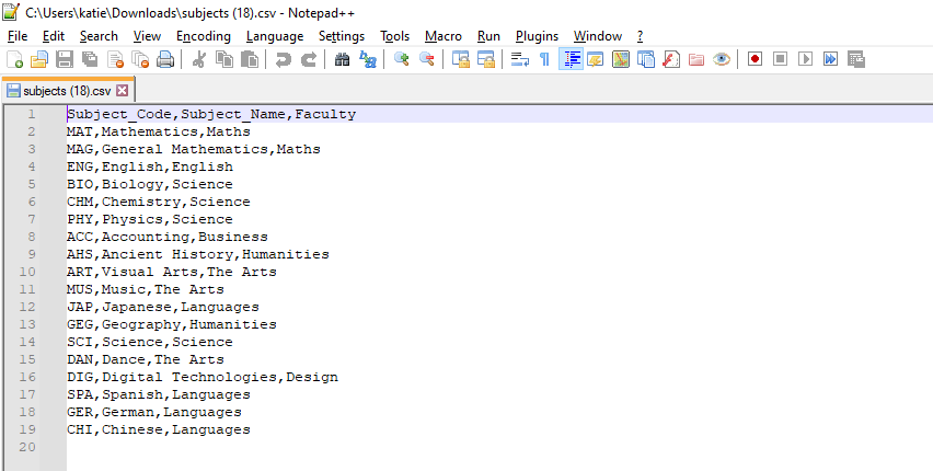 Tips & Tricks – OneStudent